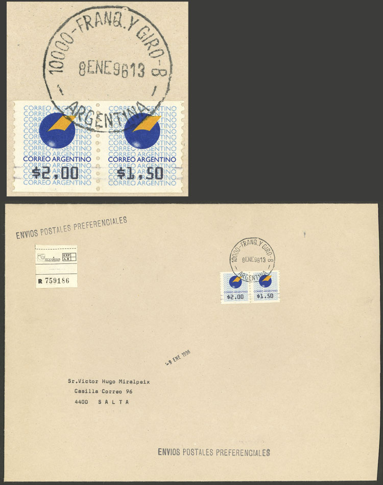 Stamp Auction - Argentina variable value stamps - Auction # 2139 ...